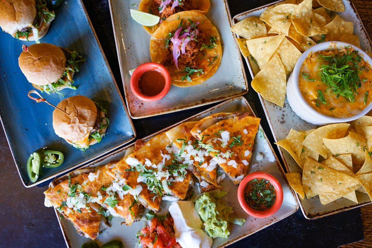 Guapo's Restaurant Tenlytown Delivery Menu | Order Online | 4515 ...