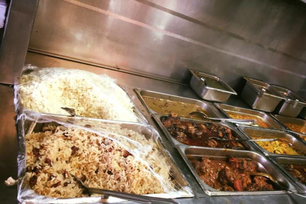 Jen’s Roti Shop and Caribbean Cuisine - East Stroudsburg, PA Restaurant ...