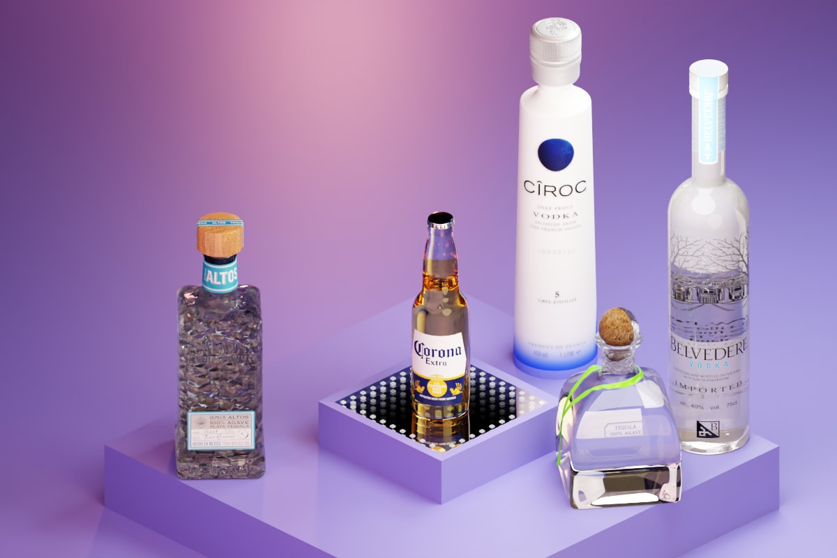 Mi Fiesta Liquor & Convenience Delivery Menu | Order Online | 501 Front ...