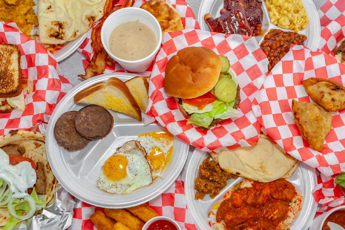 The King’s Diner Delivery Menu | Order Online | 2002 Greenup Ave ...