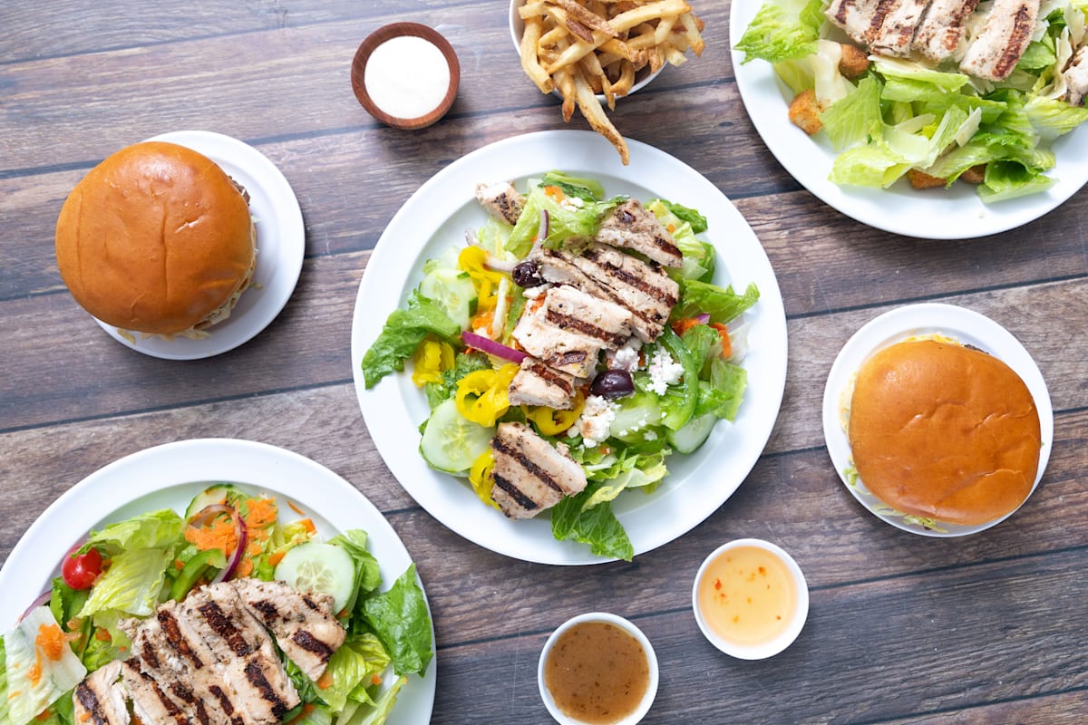 Uburger Andover Delivery Menu | Order Online | 89 Main St Andover | Grubhub