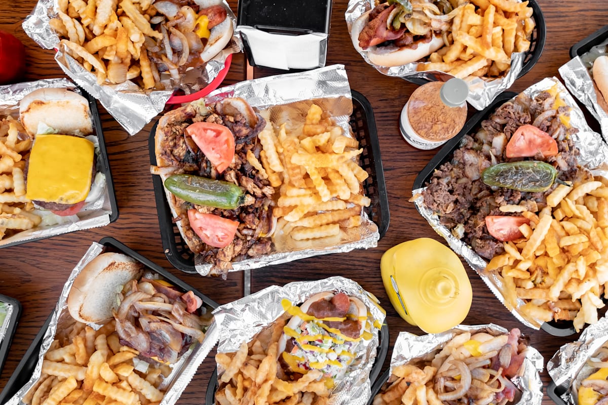 Marky's Munchery Delivery Menu | Order Online | 6555 Little River ...