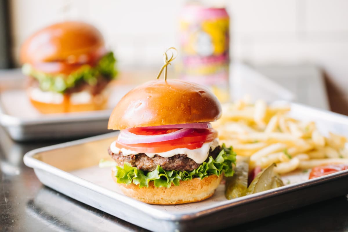 Chop House Burger (Dallas) Delivery Menu | Order Online | 1501 Main St ...
