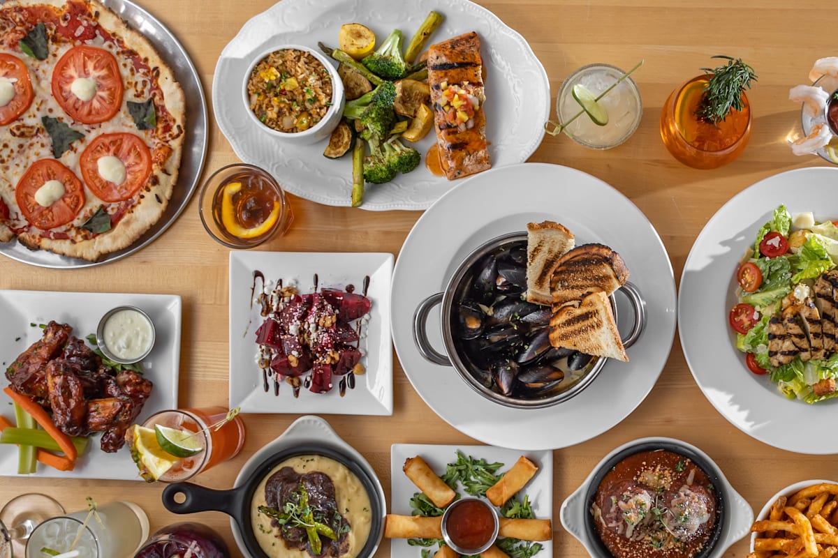 Gather Tap and Tavern Delivery Menu | Order Online | 155 State St ...