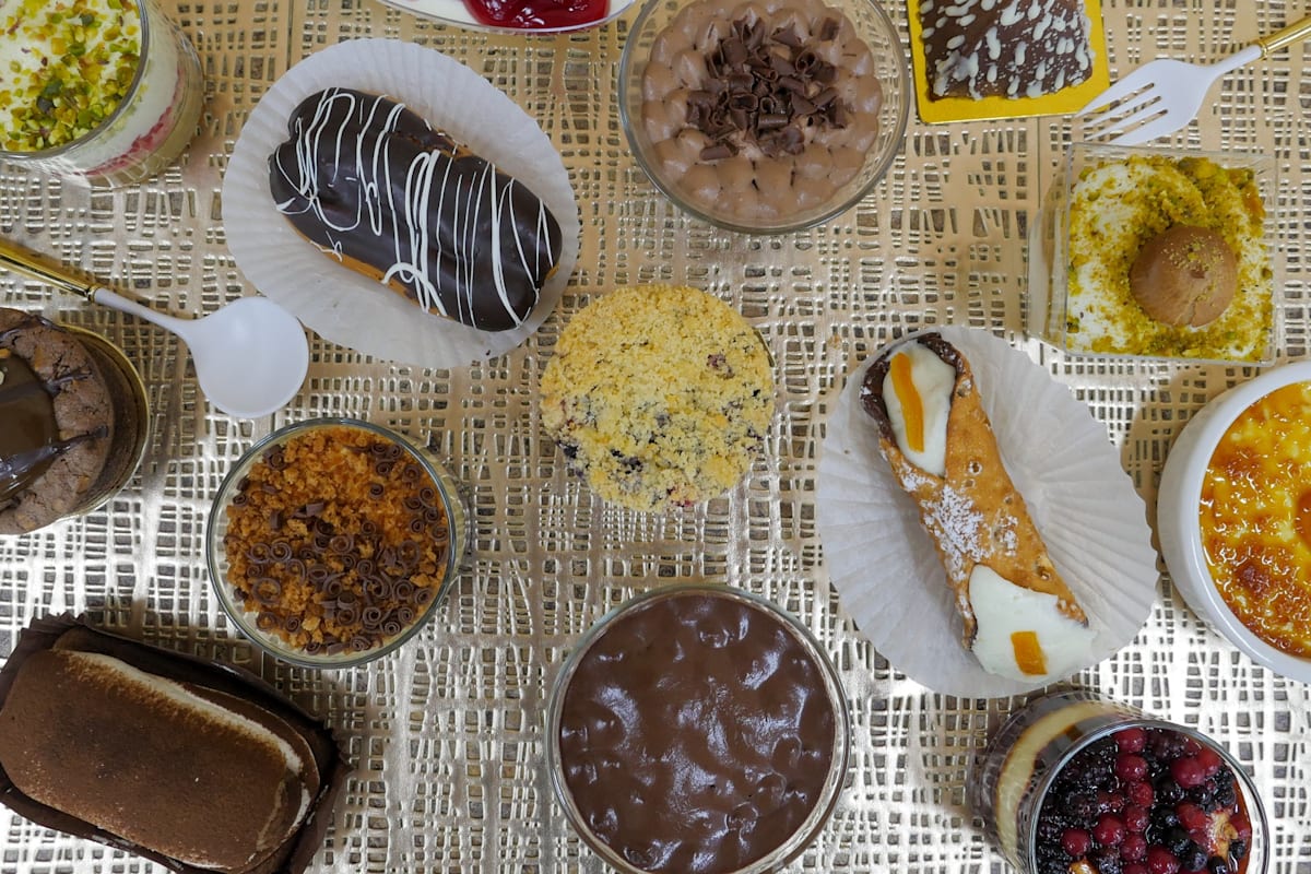 Cafe Teramo Delivery Menu | Order Online | 12905 Victory Blvd North Hollywood | Grubhub