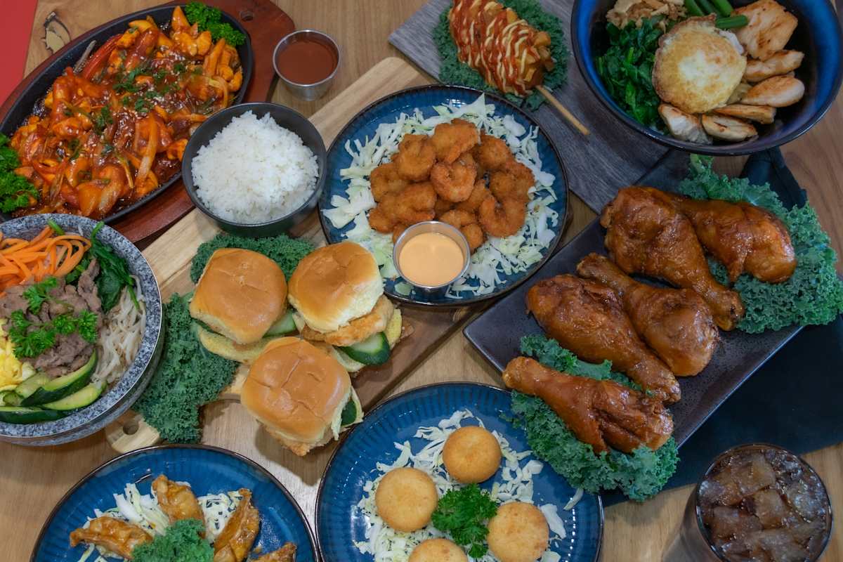 Dak Good KOREAN FRIED CHICKEN Delivery Menu | Order Online | 5317 S ...