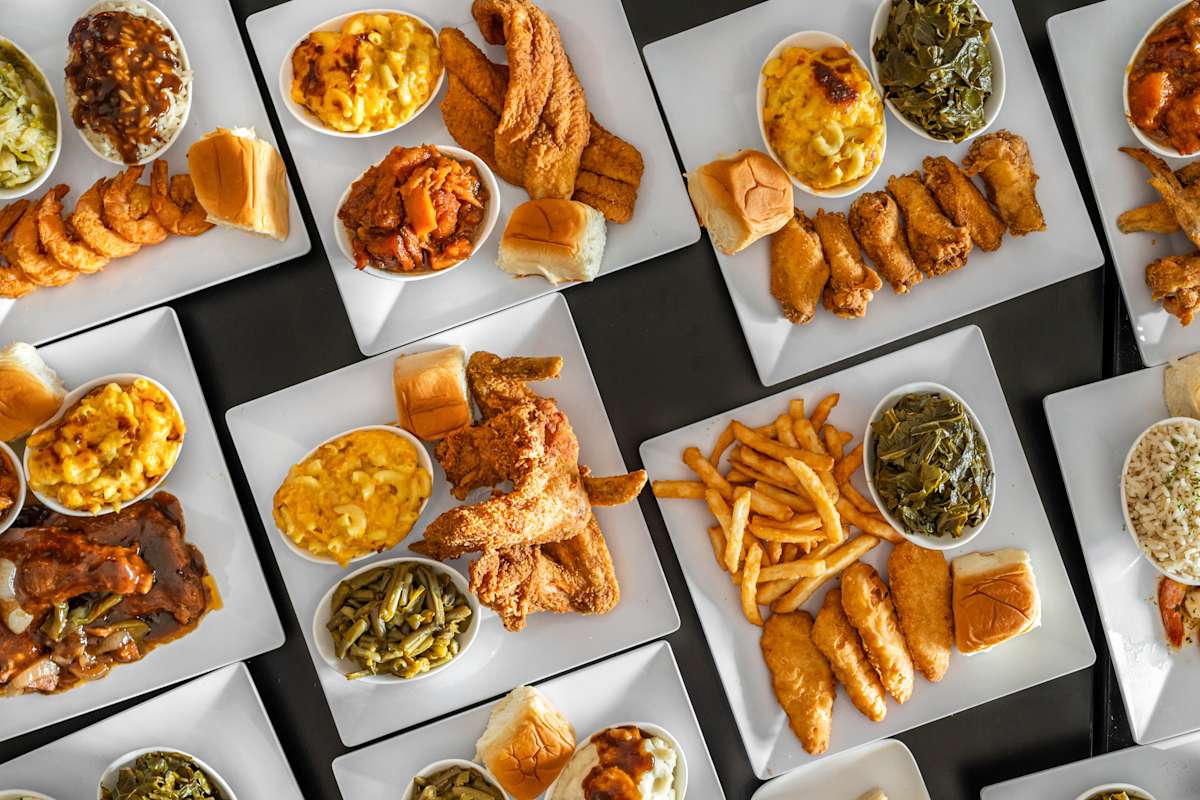 Jackie's Delivery Menu | Order Online | 1241 N Laburnum Ave Richmond ...