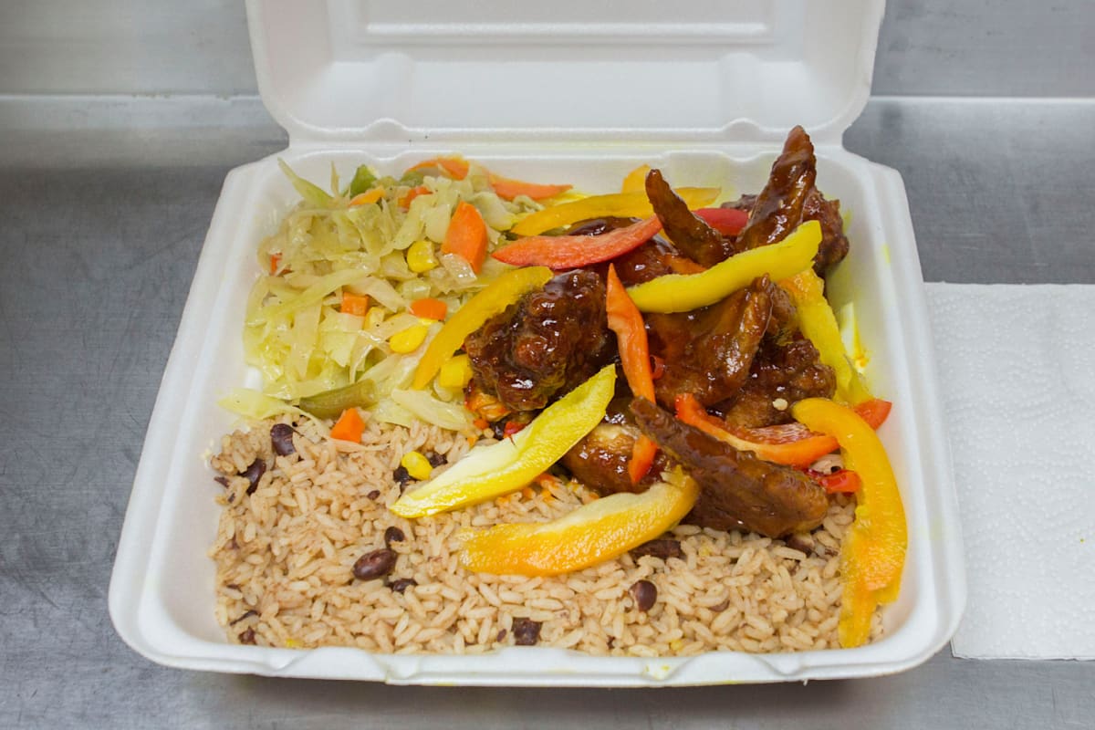 King Barka Jamaican and American Restaurant Delivery Menu | Order ...