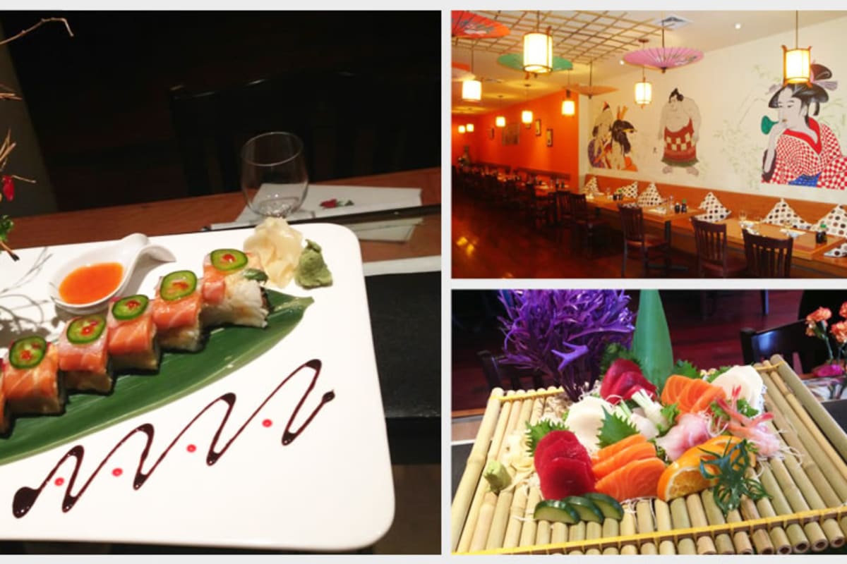 Momoya Sushi Delivery Menu | Order Online | 336 Broad St Bloomfield ...