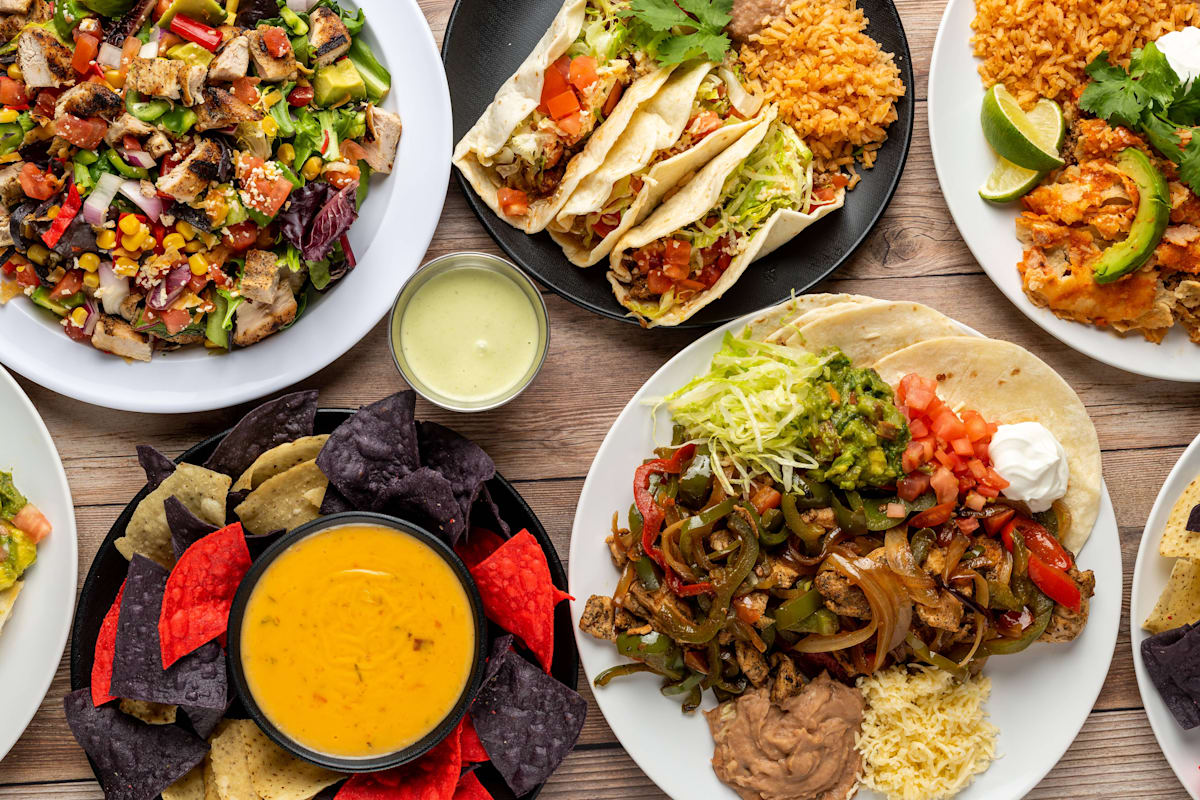 Blue Agave Mexican Restaurant (Kinzie St) Delivery Menu | Order Online ...