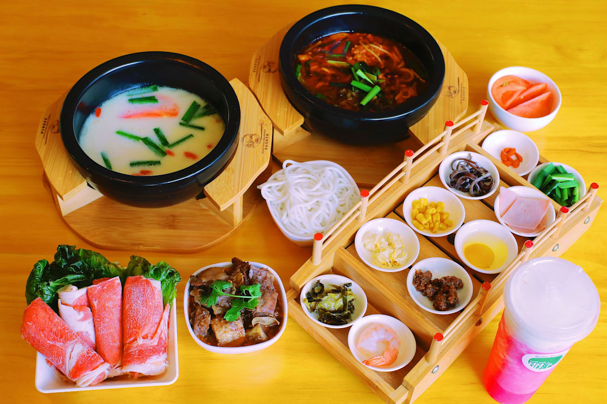 Oodle Yunnan Rice Noodle - San Francisco, CA Restaurant | Menu ...