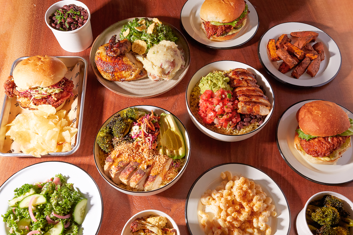 Fields Good Chicken - New York, NY Restaurant | Menu + Delivery | Seamless