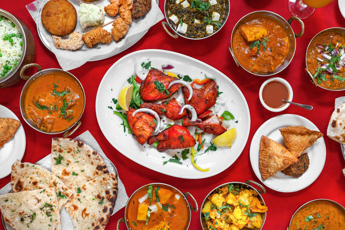 Uru Swati Indian Restaurant Delivery Menu | Order Online | 2629 W Devon ...