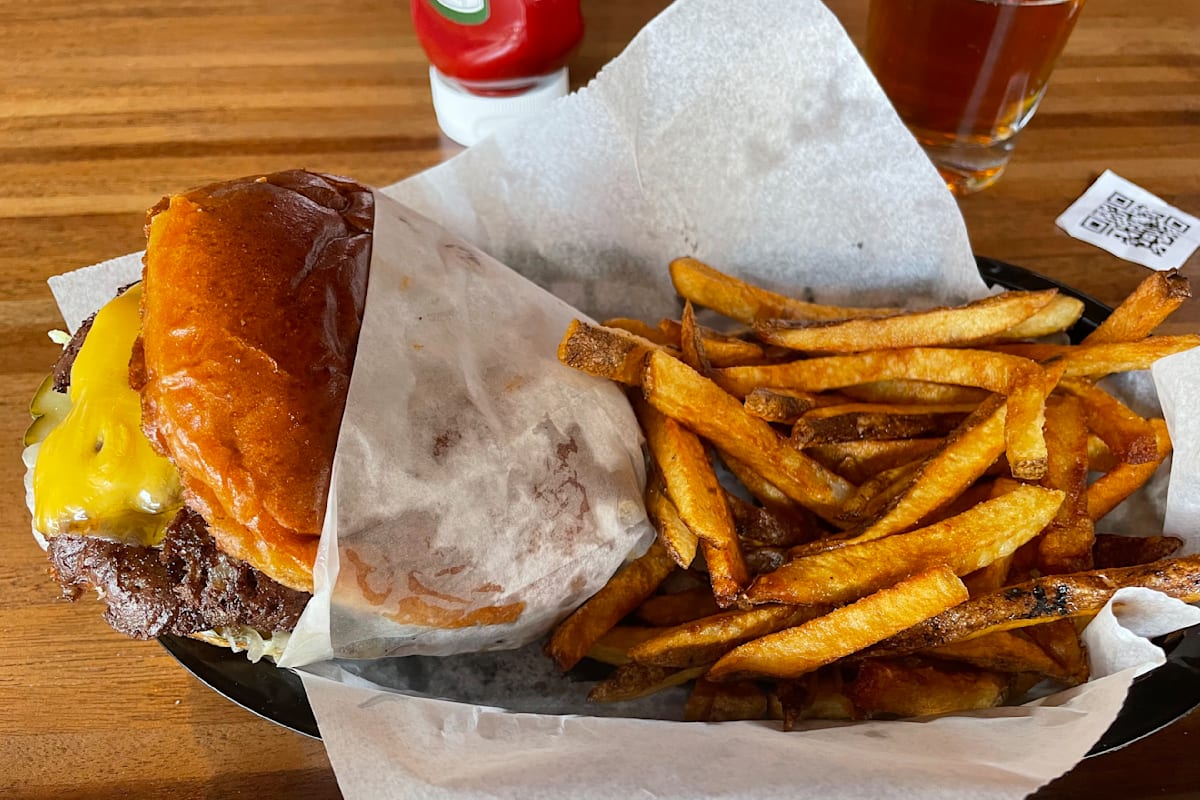 Five Star Bar Delivery Menu | Order Online | 1424 W Chicago Ave Chicago ...