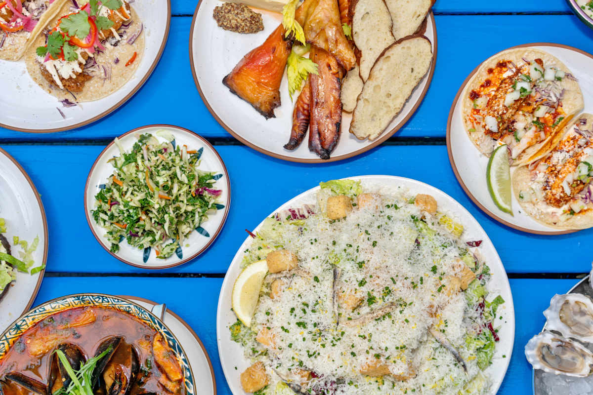 Flying Fish Co. Delivery Menu | Order Online | 3004 E Burnside St ...