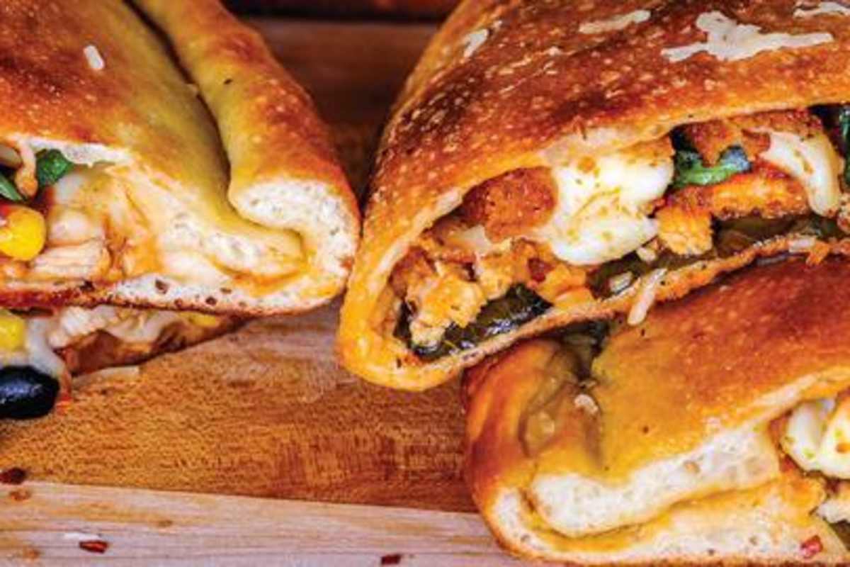 Calzone & Pizza Corner Delivery Menu | Order Online | 10428 Metcalf Ave ...