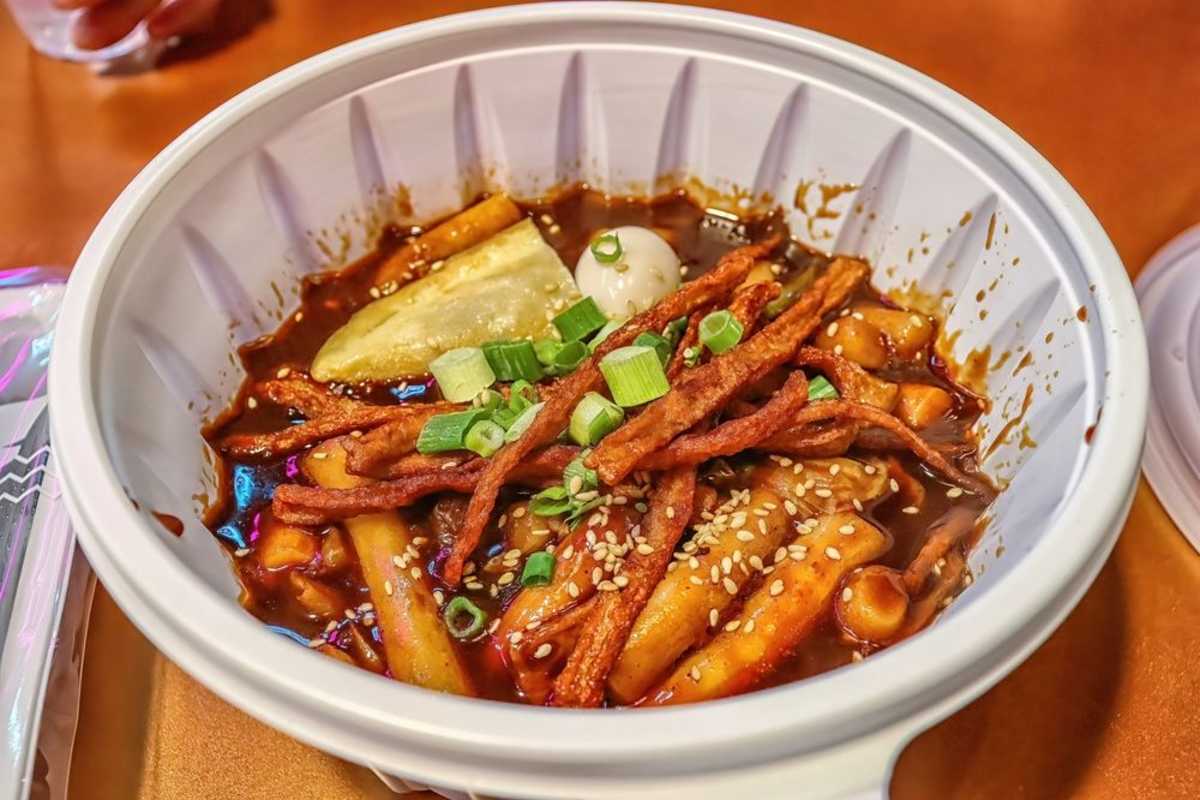 Jaws Topokki Delivery Menu | Order Online | 7645 S Rainbow Blvd Las ...