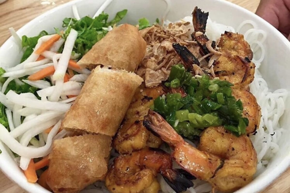 Pho Duong Delivery Menu | Order Online | 9412 Main St Fairfax | Grubhub