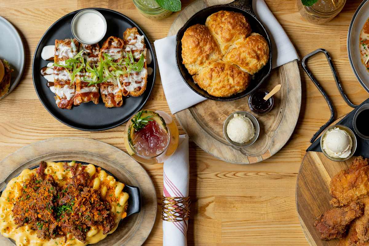 Batch New Southern Kitchen and Tap: West Palm Beach - West Palm Beach ...