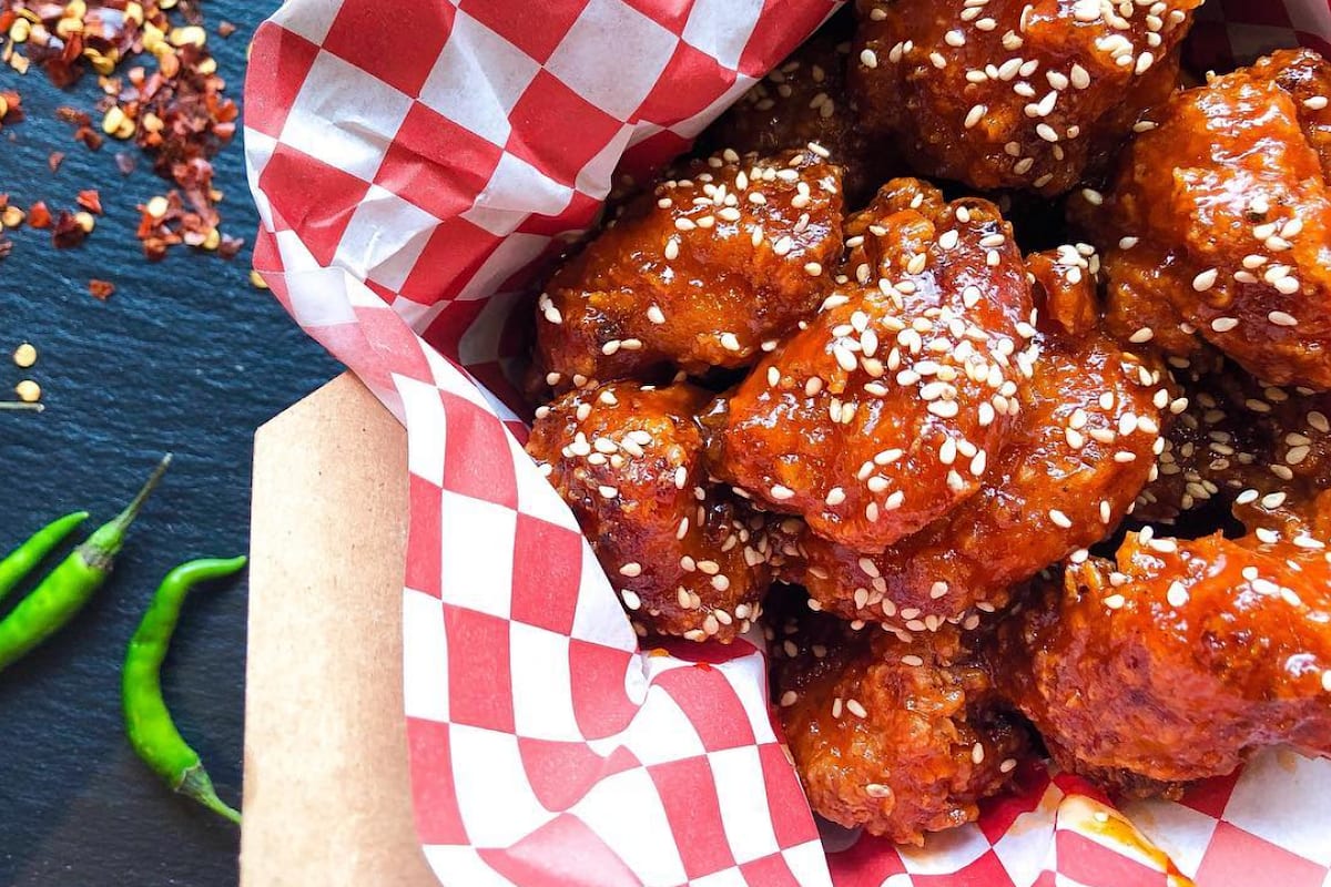 Donkey Mo's Korean Fried Chicken - Lakeline Mall Delivery Menu | Order ...