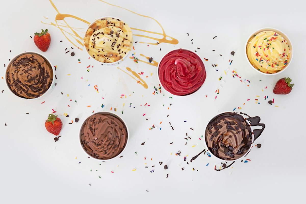 Fifth & Emery FroYo & Chocolate - Overland Park Delivery Menu | Order ...