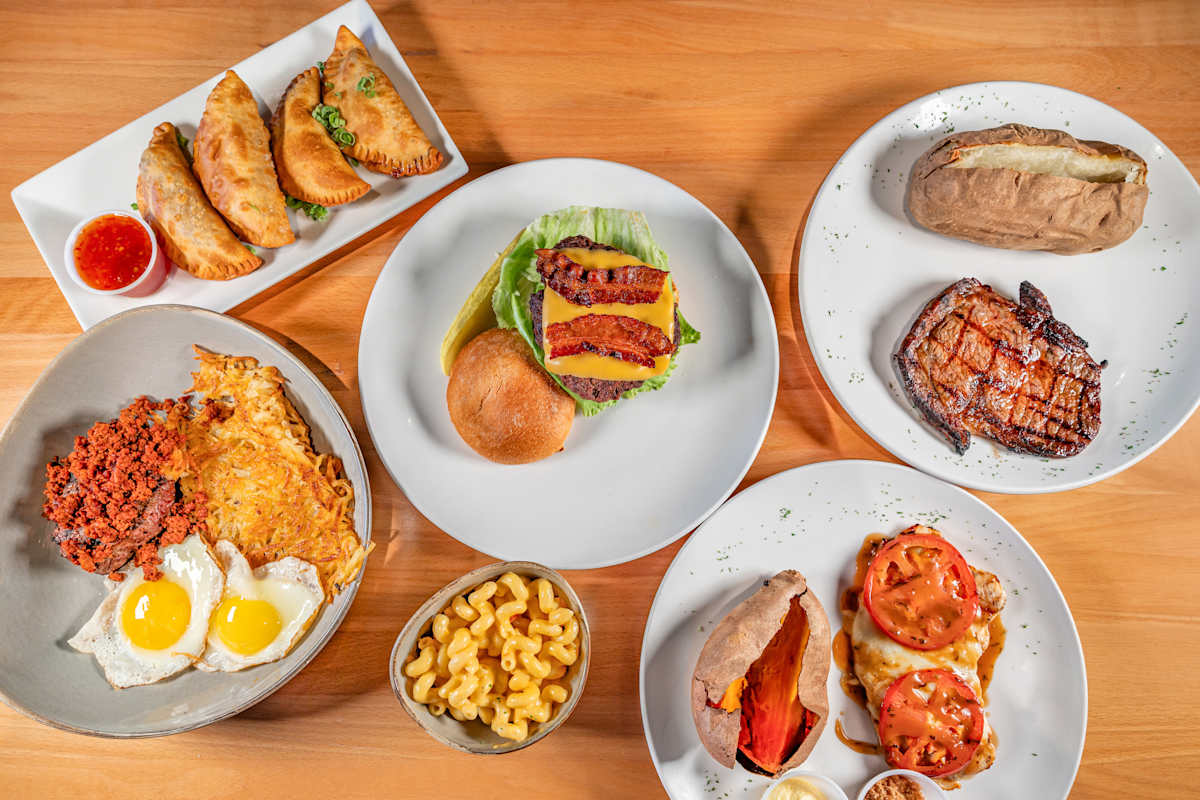 Christopher's Steakhouse and Seafood Delivery Menu | Order Online ...