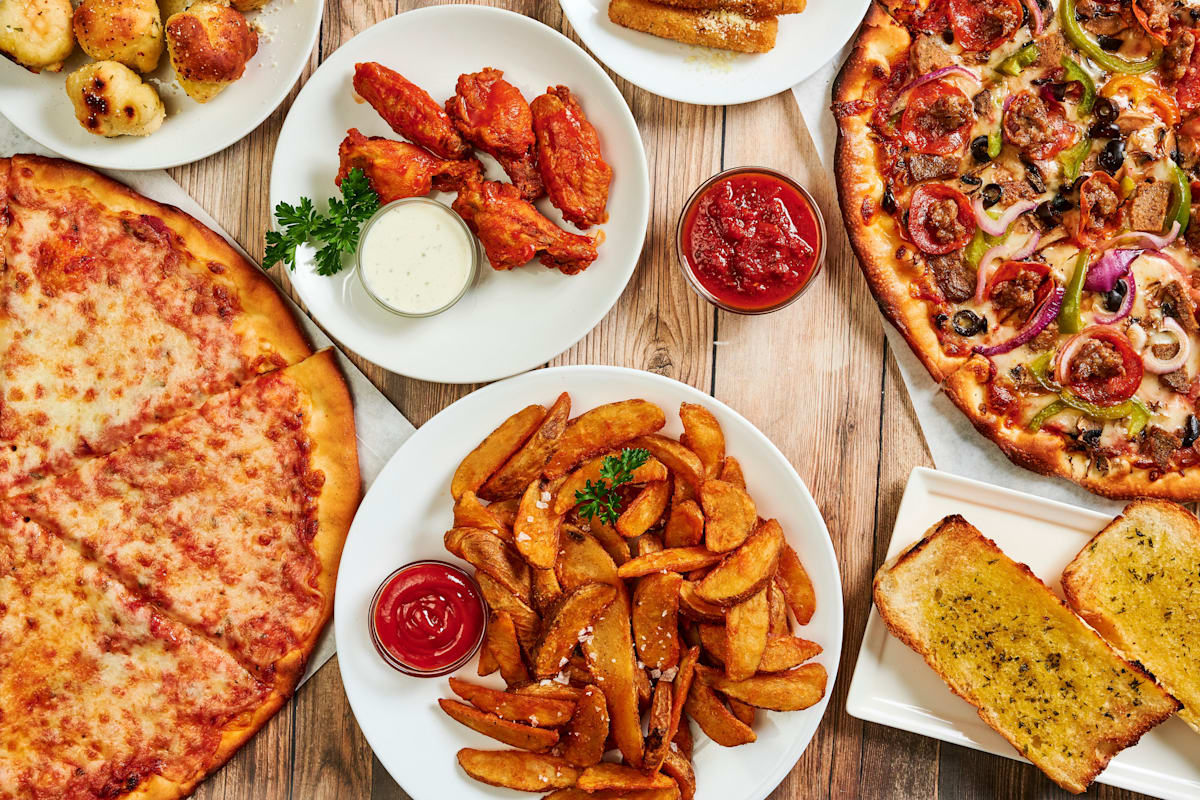 Omar's Pizzeria Delivery Menu | Order Online | 33 E Duarte Rd Arcadia ...