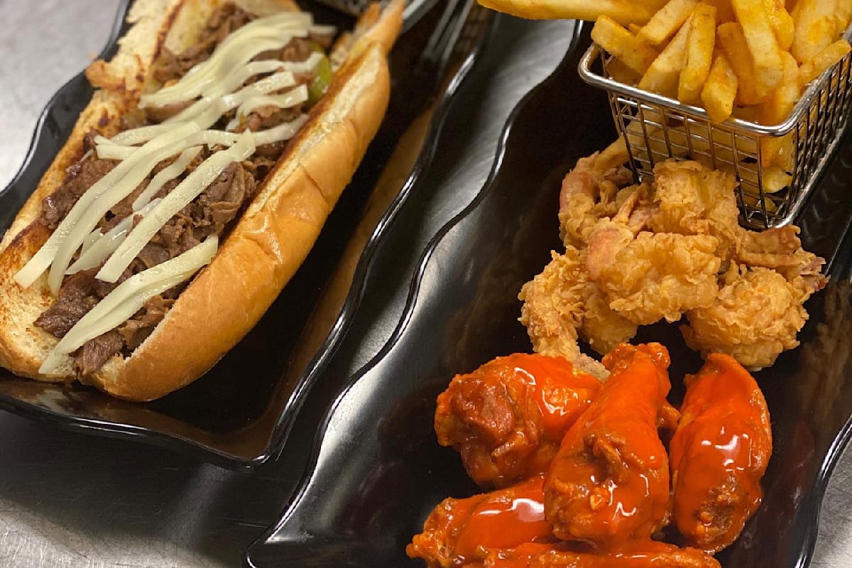 Tasty Wings N Things Delivery Menu | Order Online | 5675 Timuguana Rd ...