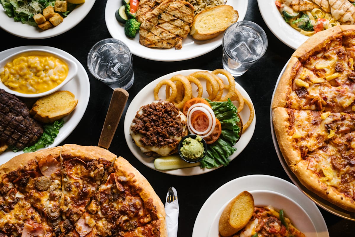 Pizza House Delivery Menu | Order Online | 618 Church St Ann Arbor ...