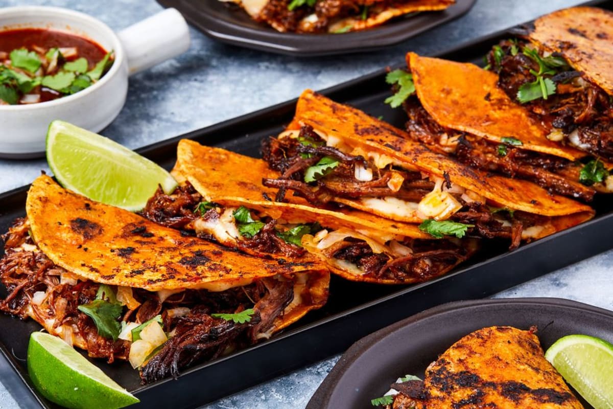 El Sol Mexican Restaurant Delivery Menu | Order Online | 18 S 3rd St ...