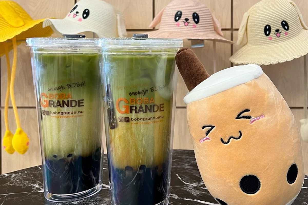 Boba Grande Hutington Park Delivery Menu | Order Online | 2667 E ...
