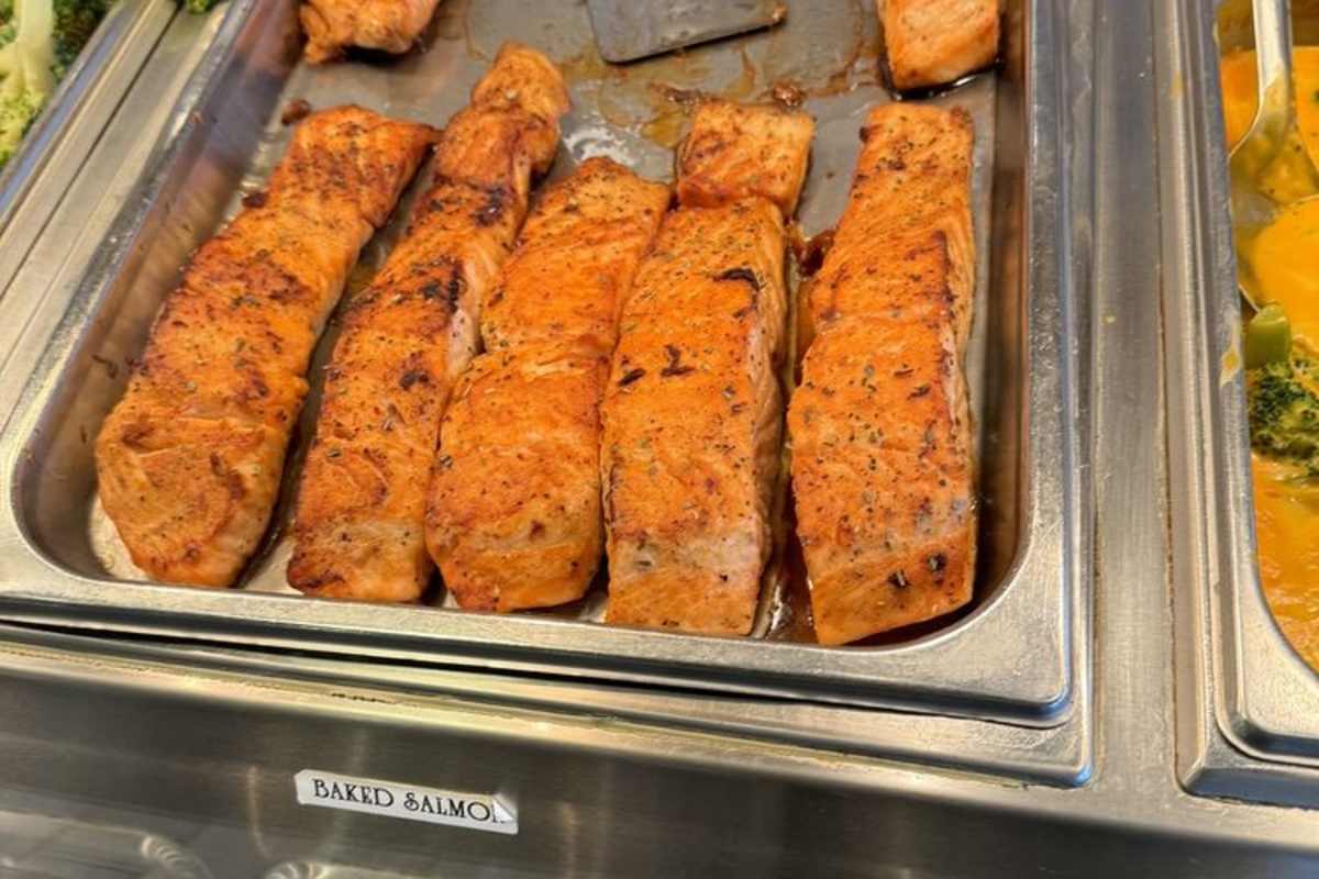 Corner Food Station Delivery Menu | Order Online | 2301 Cleanleigh Dr ...