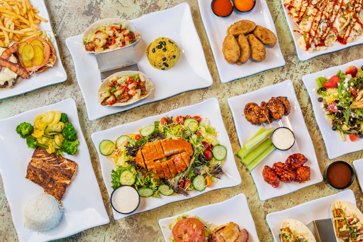 Island Wing Company Delivery Menu | Order Online | 1370 Market St ...