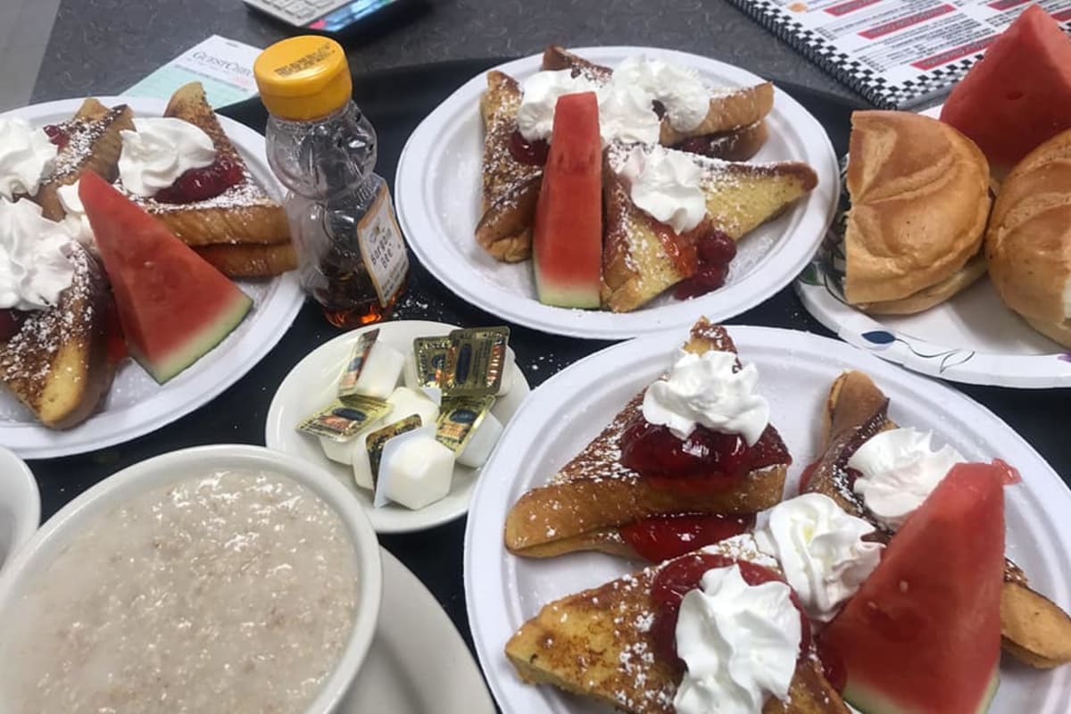 J B's Cousins Diner - Toms River, NJ Restaurant | Menu + Delivery ...