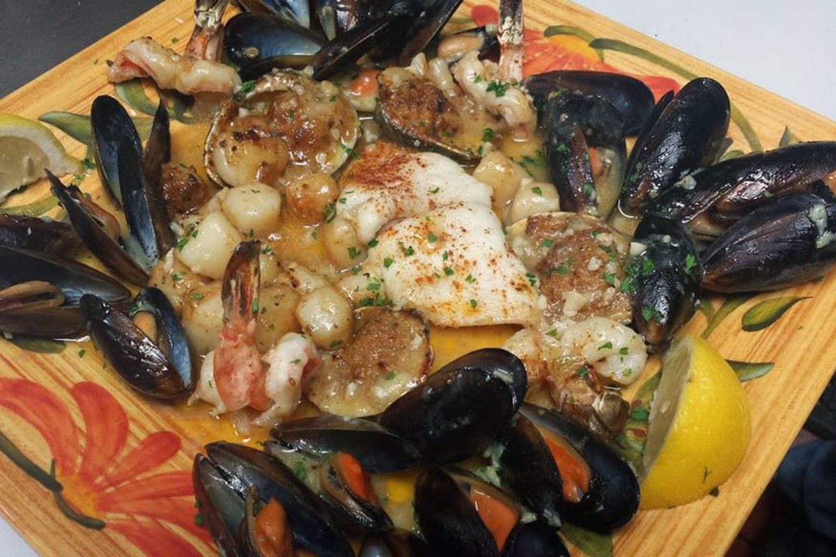 Villa Grazia Delivery Menu | Order Online | 1665 Middle Country Rd ...