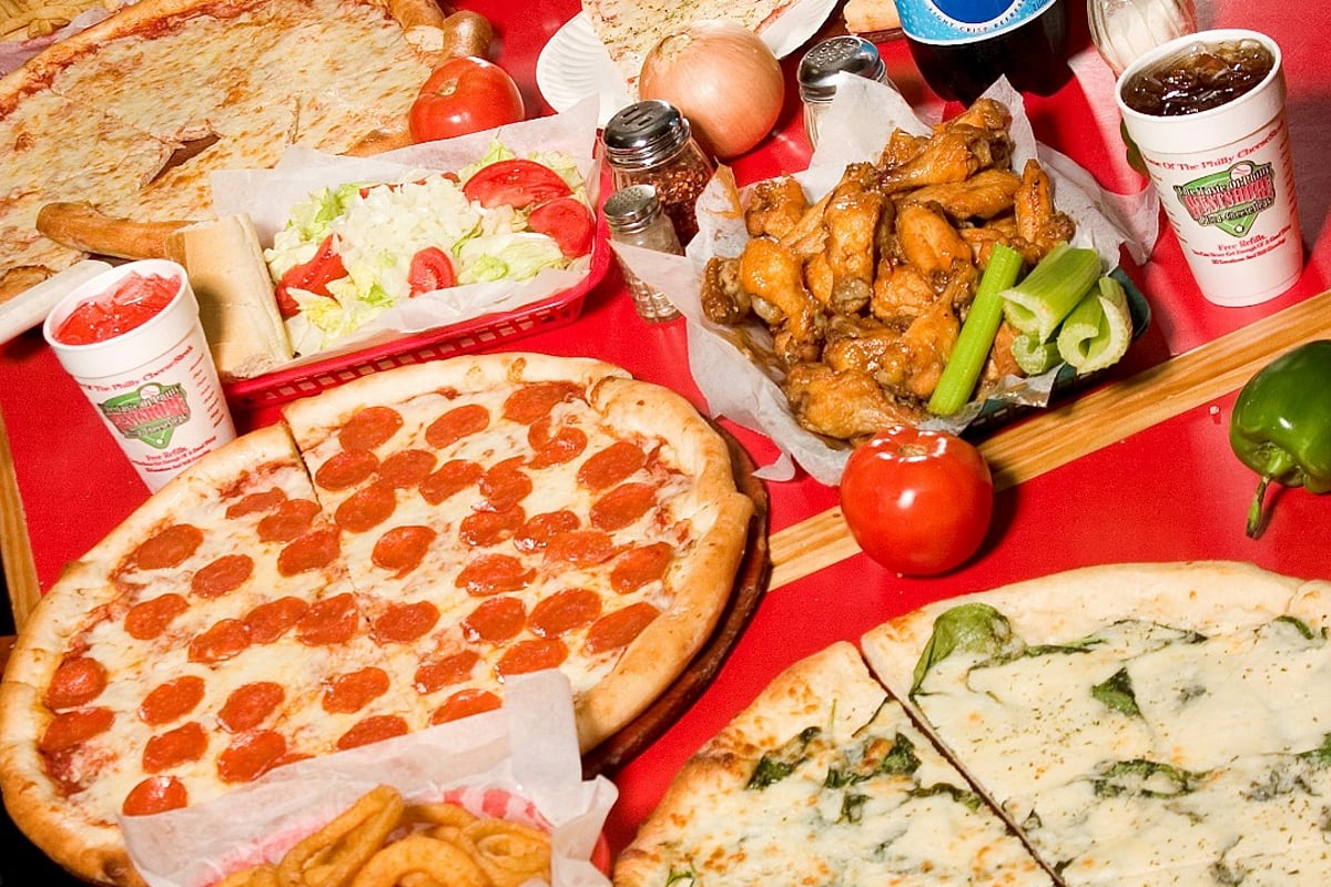 Westshore Pizza, Hillsborough Ave. Delivery Menu | Order Online | 11212 ...