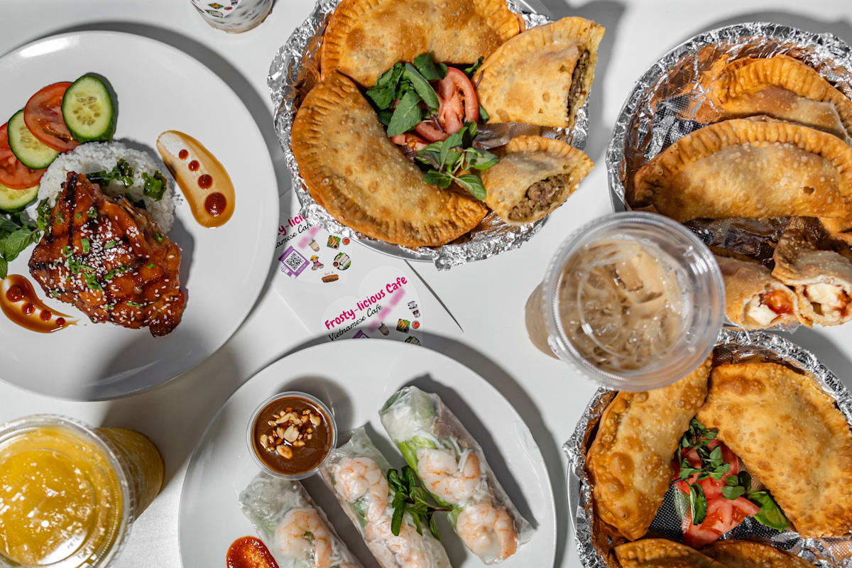 Frosty-Licious Cafe Delivery Menu | Order Online | 7095 South US ...