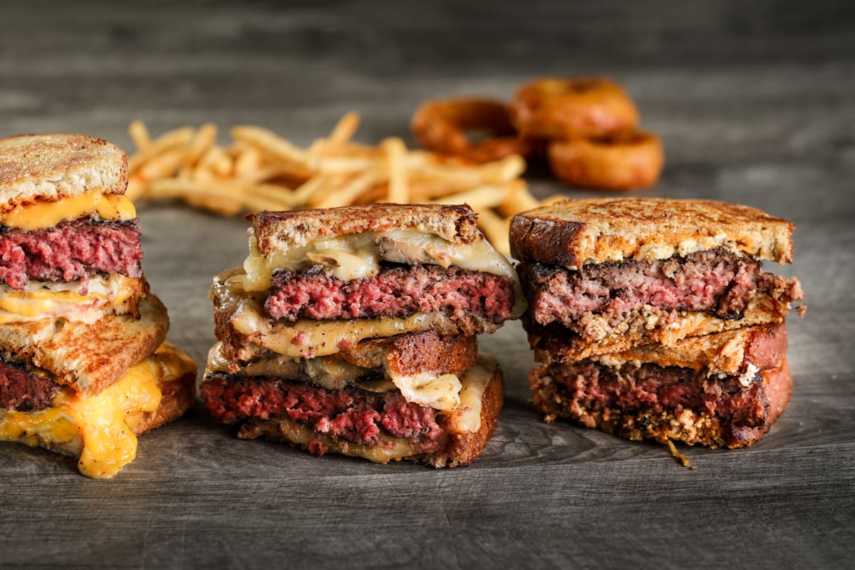 The Big Melt Delivery Menu | Order Online | 670 S Grand Ave Glendora ...