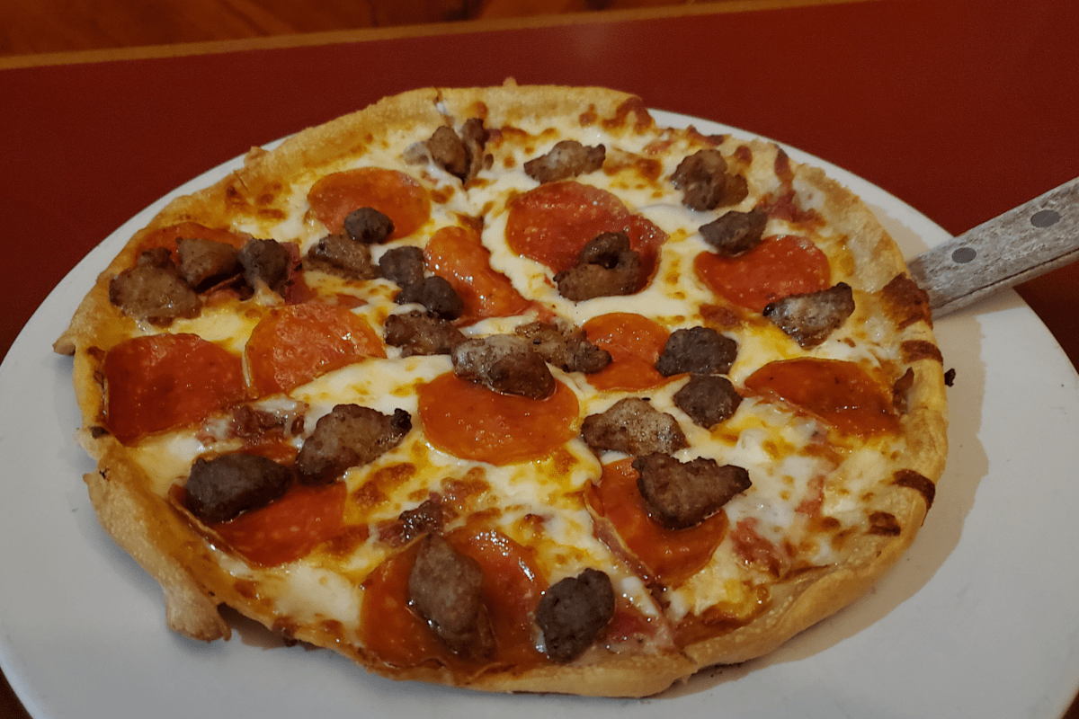 Redfish Pizza Co Delivery Menu | Order Online | 224 S Hollywood Rd ...