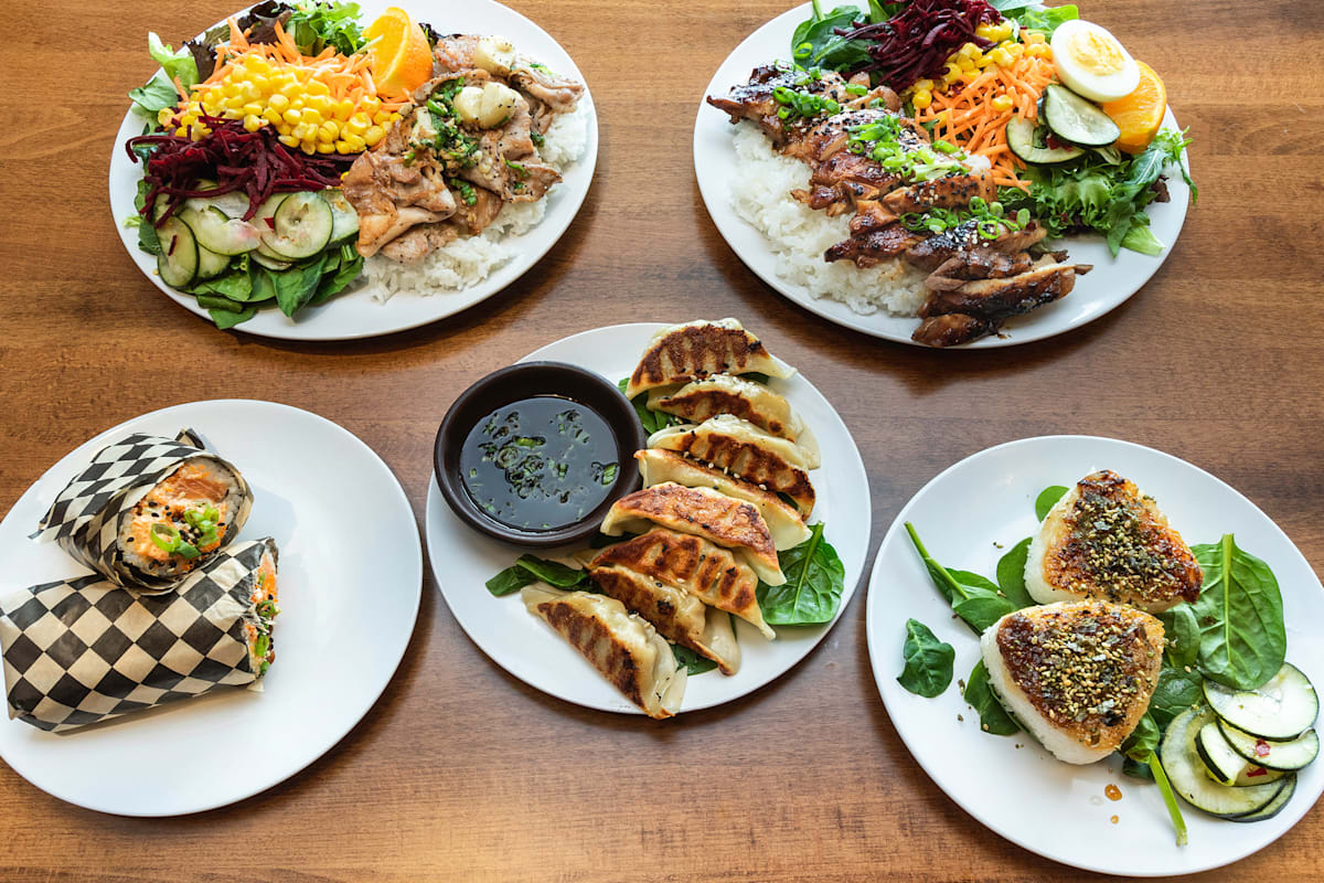 Ume Grill Delivery Menu | Order Online | 1733 Pearl St Eugene | Grubhub