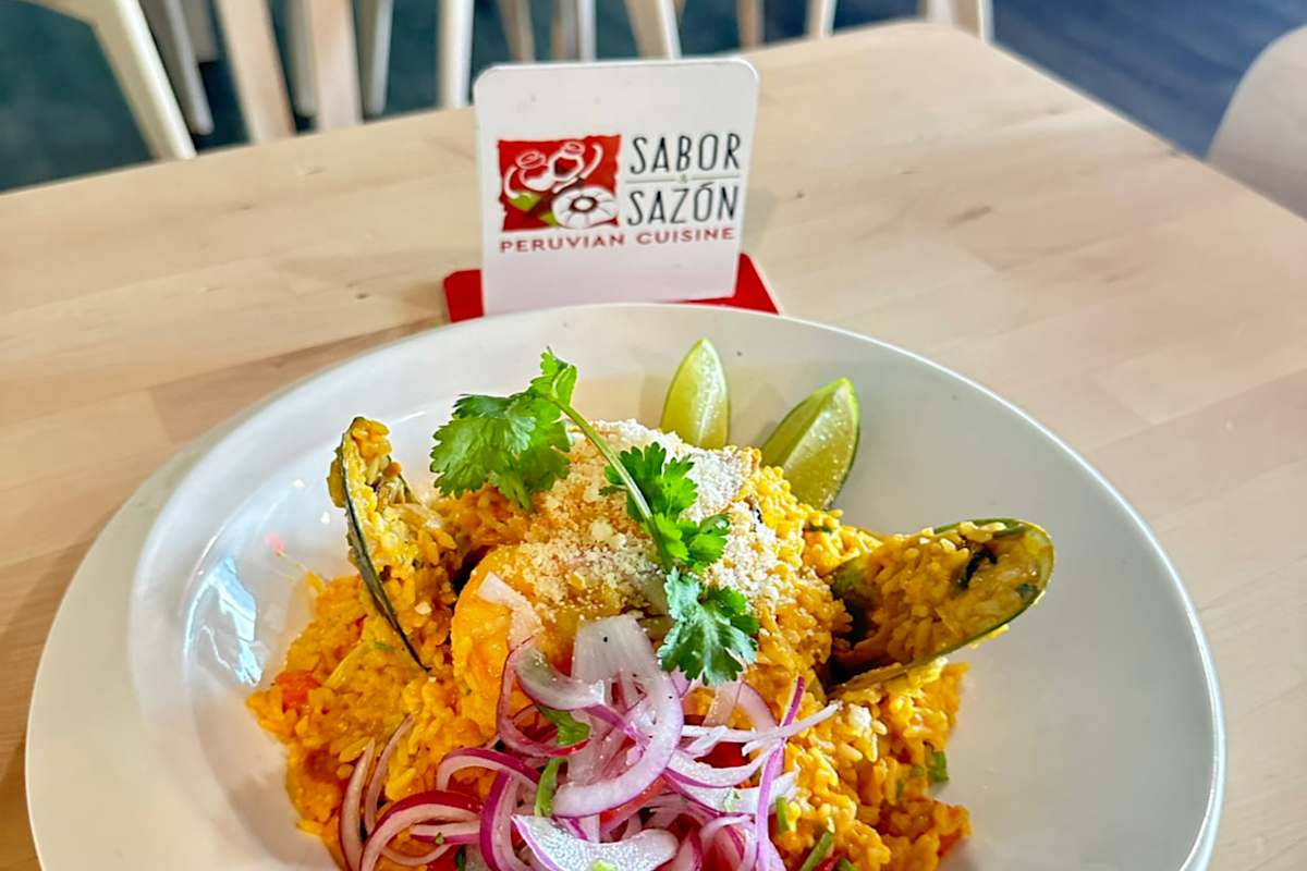 Sabor y Sazon Peruano Delivery Menu | Order Online | 6832 NW 169th St ...