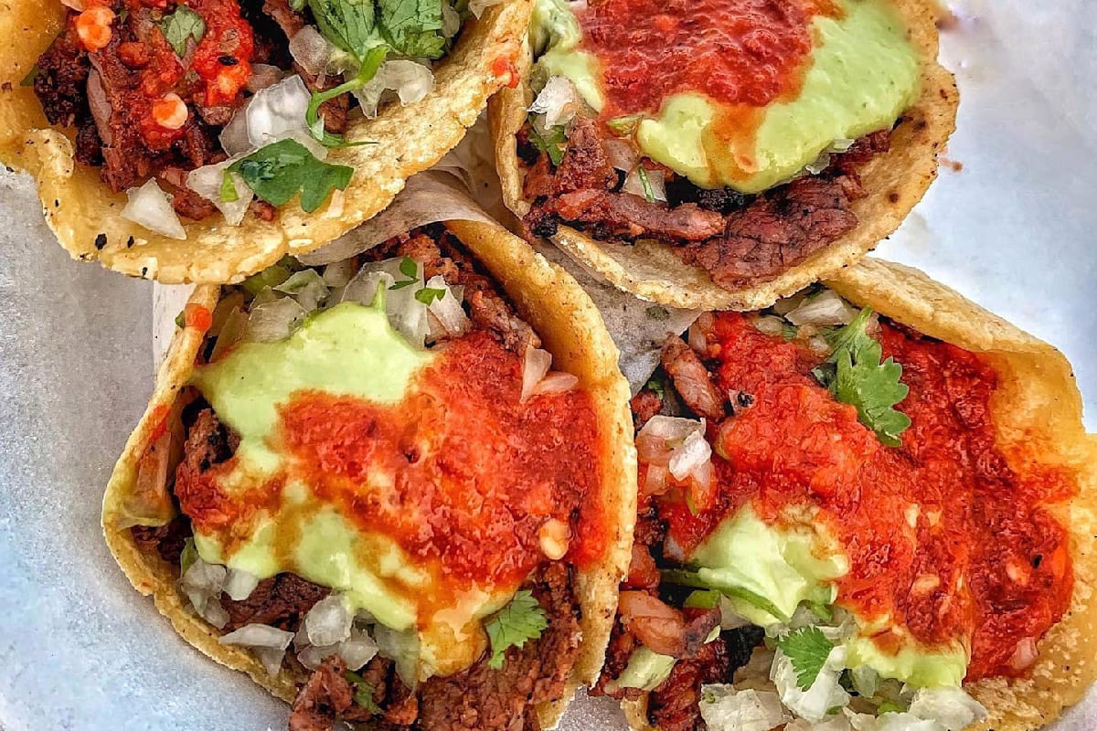 Tacos a Cabron Delivery Menu | Order Online | 1017 S Atlantic Blvd East ...