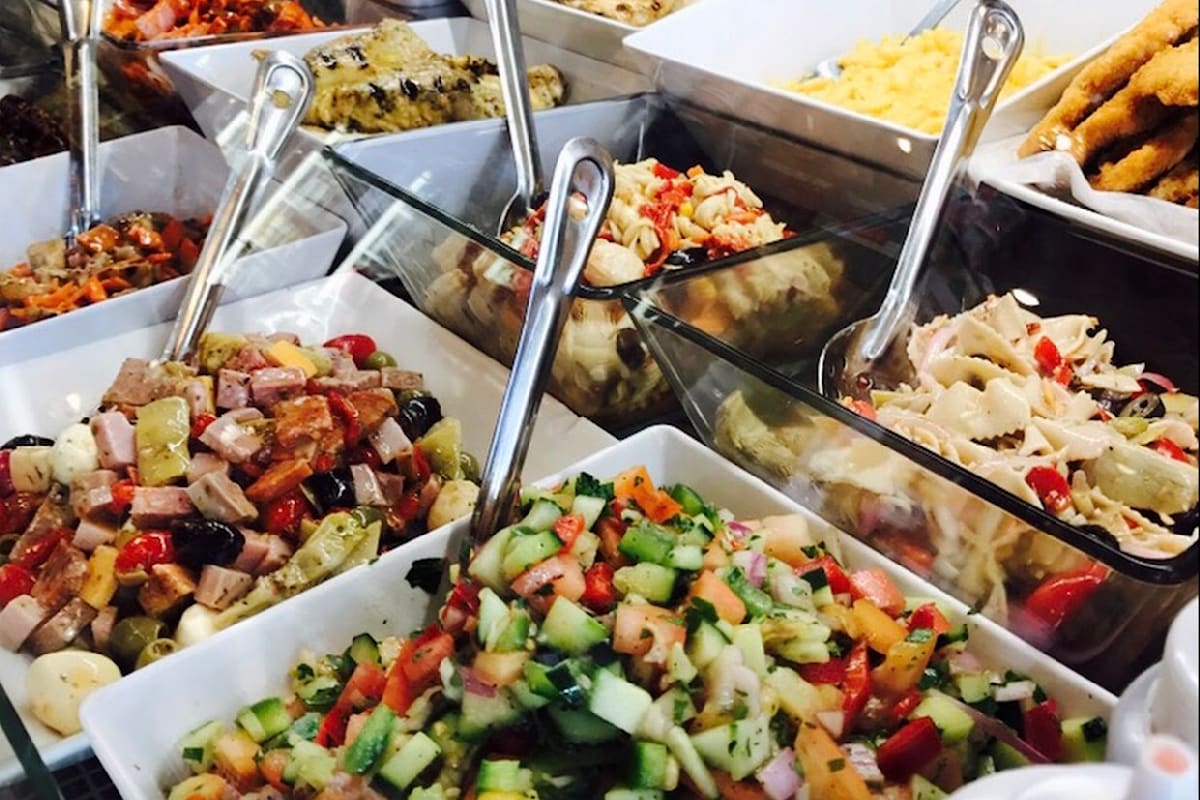 NY Grill & Deli Delivery Menu | Order Online | 322 E 34th St New York ...