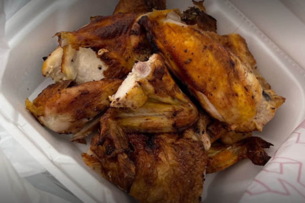 El Pollo Feliz Delivery Menu | Order Online | 2601 Market St Laredo ...