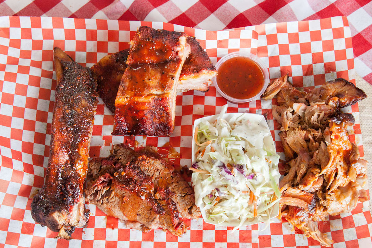 Jessie Rae's BBQ Henderson Delivery Menu | Order Online | 308 N Boulder ...