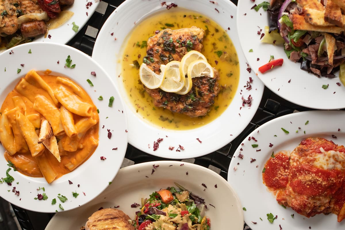 Alba Italian Kitchen (Formerly Capri To Go) Delivery Menu | Order ...