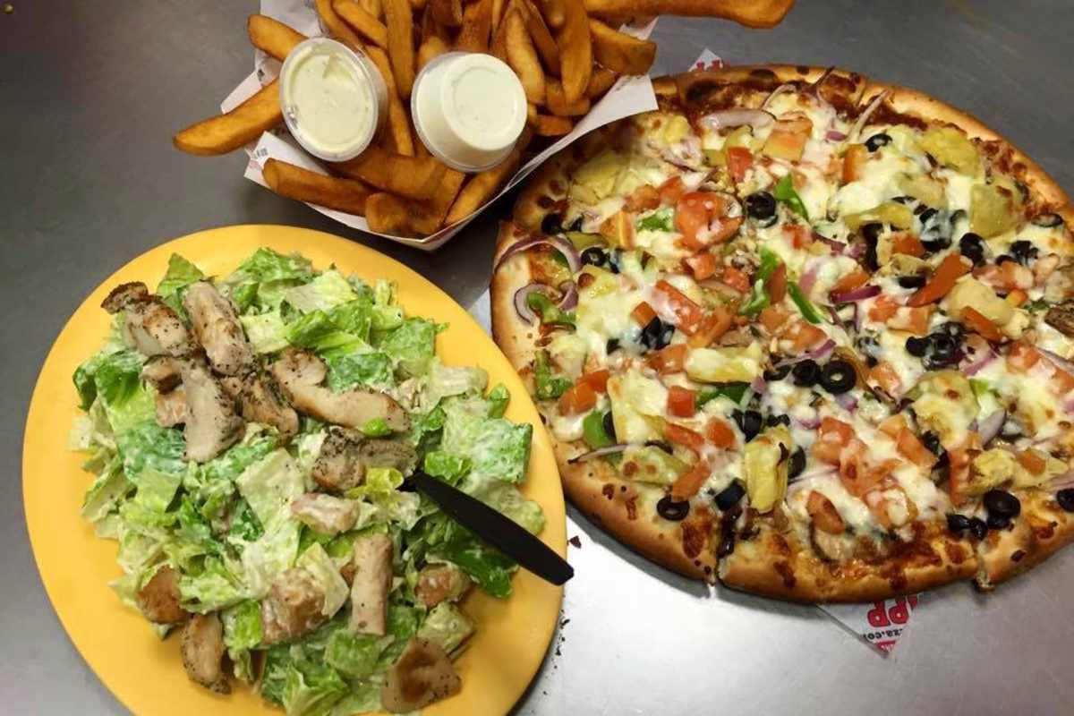 GG's Foodhouse Delivery Menu | Order Online | 14419 SHERMAN WAY Van ...