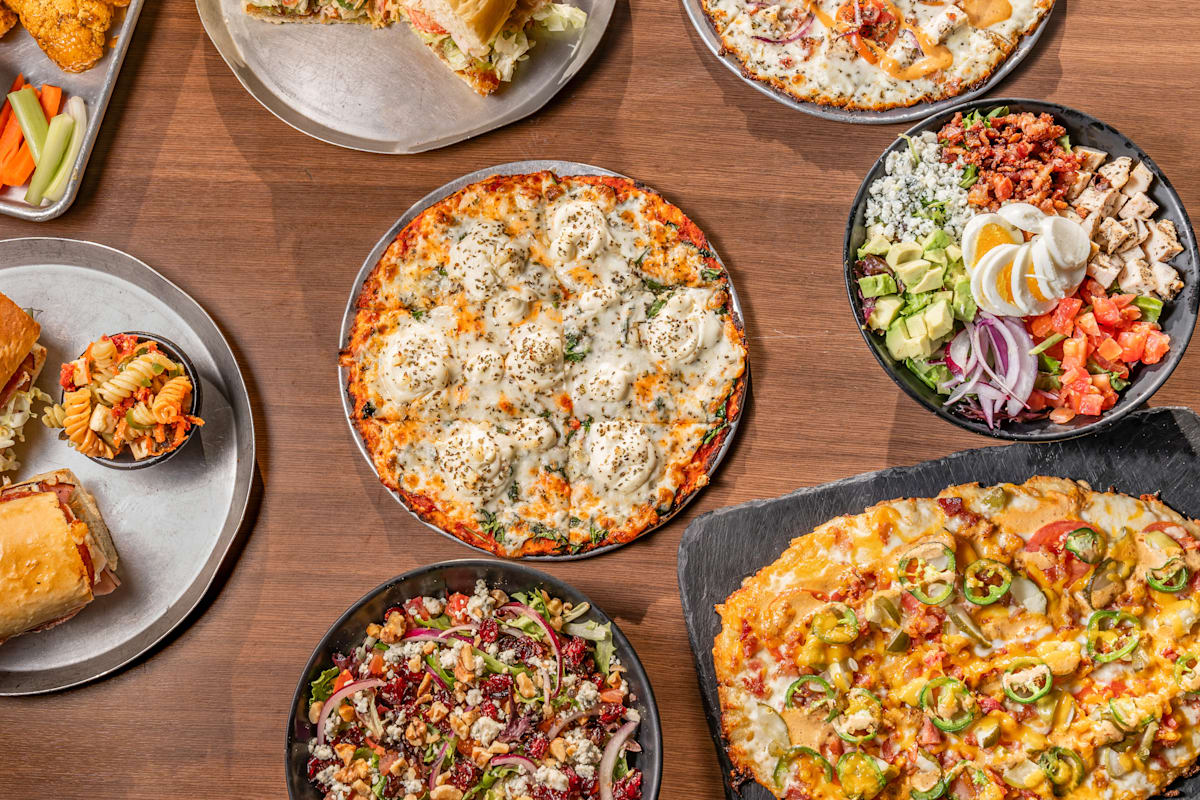 The Walnut Room Delivery Menu | Order Online | 3131 Walnut Street ...