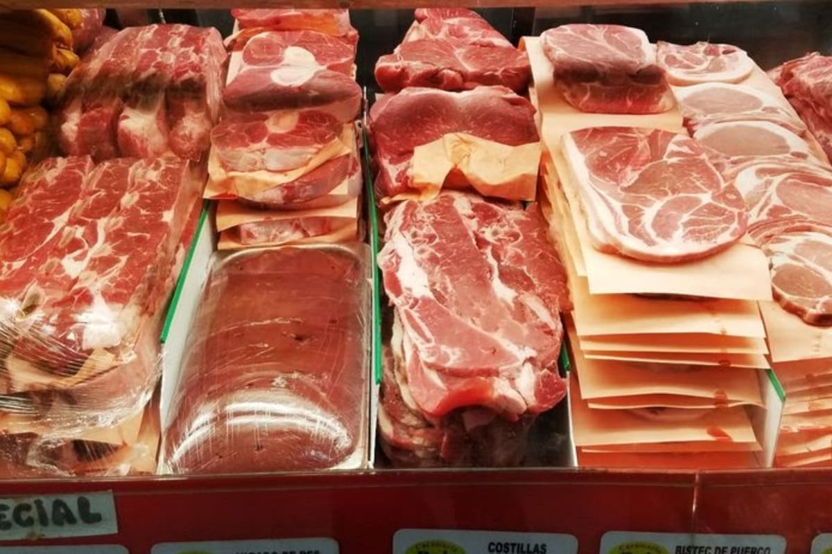 Baja Meat Market and Liquor No. 2 Delivery Menu | Order Online | 43430 ...