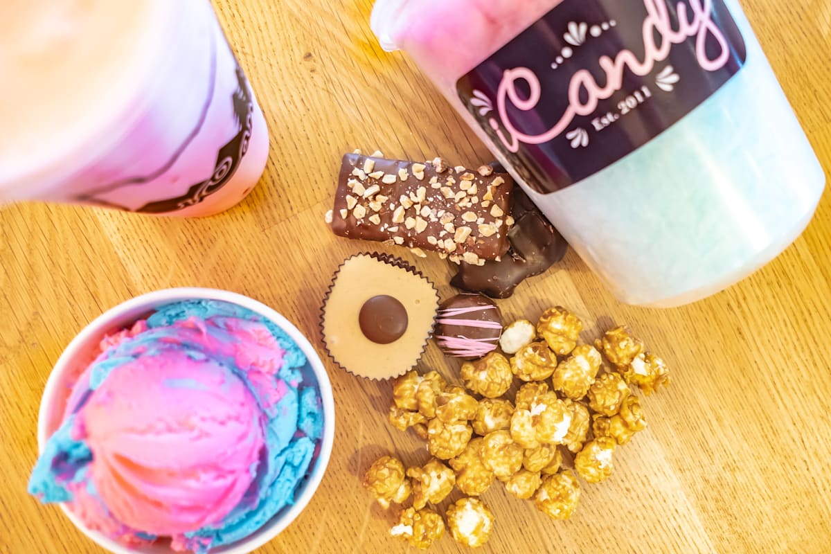 iCandy Delivery Menu | Order Online | 344 N Main Ave Gresham | Grubhub